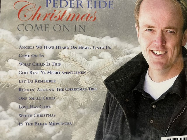 Peder Eide Christmas Come on in CD - Loc A94 for sale online | eBay
