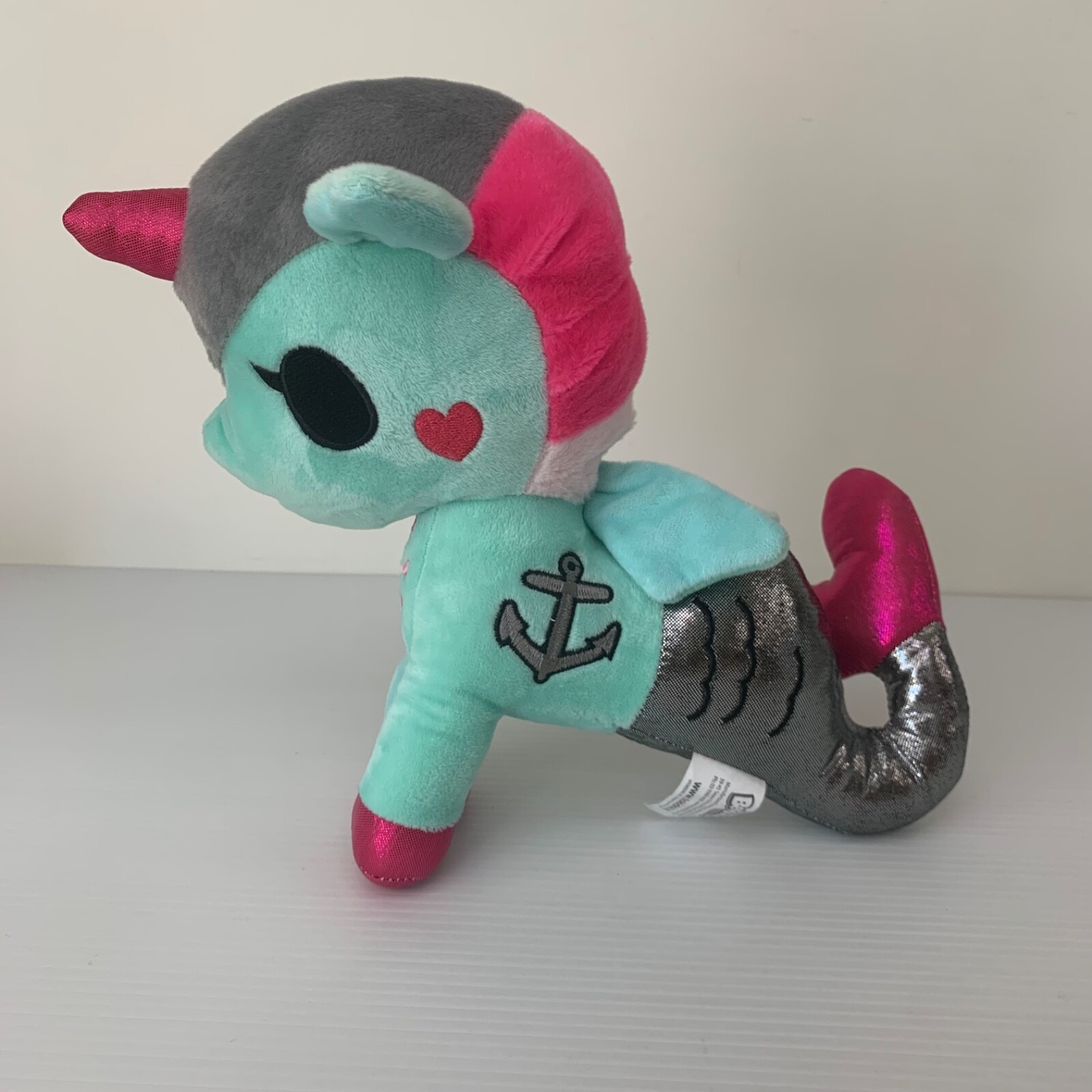 Tokidoki Mermicorno Marina Plush Soft Toy Unicorn Mermaid Sea Ocean ...