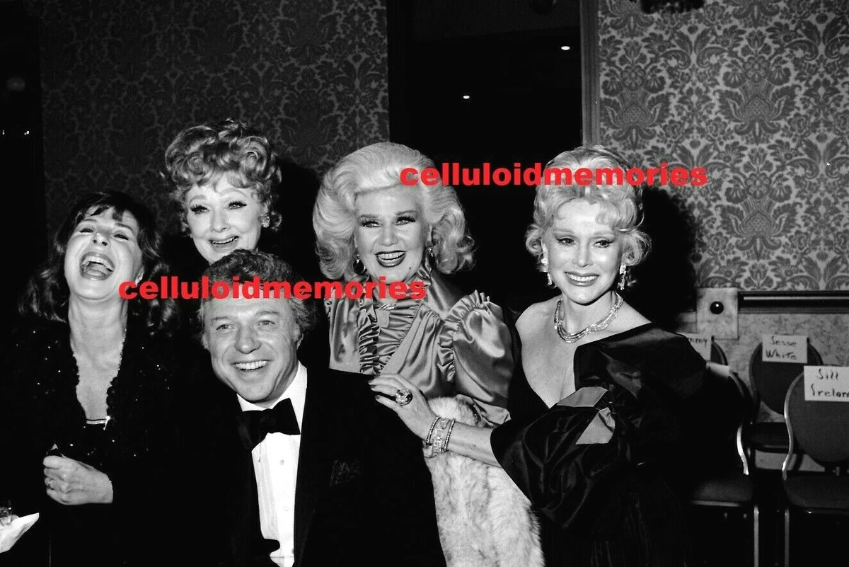 Ginger Rogers And Lucille Ball