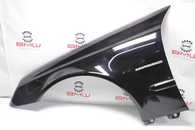 Left Driver Side Fender Panel OEM Mercedes W211 E55