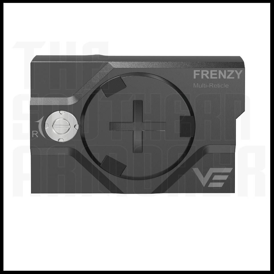 NEW ENCLOSED SOLAR POWERED RED DOT OPTIC SIGHT MULTI-RETICLE RMR 407C ...