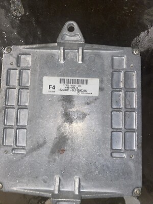 Engine ECM Control Module Fits 2004 04 HONDA ACCORD 37820-RCA-L74 ...