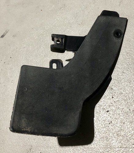 VW Passat R36 B6 3C Rear RIGHT Side Skirt Mud Flap End Cap Trim ...