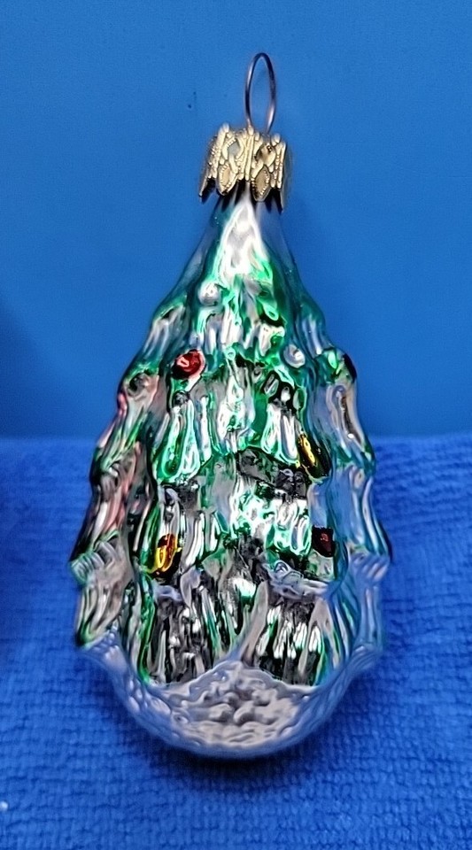 4 - Christopher Radko Little Gems Collection Christmas Ornaments. | eBay