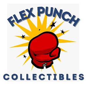 FLEX PUNCH COLLECTIBLES | eBay Stores