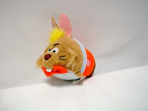 March Rabbit Alice in Wonderland Disney Tsum Tsum Stuffed Animal | eBay