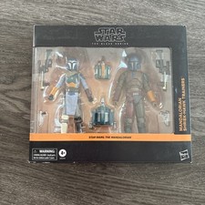 Star Wars 6" Black Series Shriek-Hawk Trainers