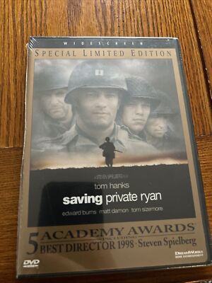 Saving Private Ryan (DVD, 1998) 667068443325| eBay