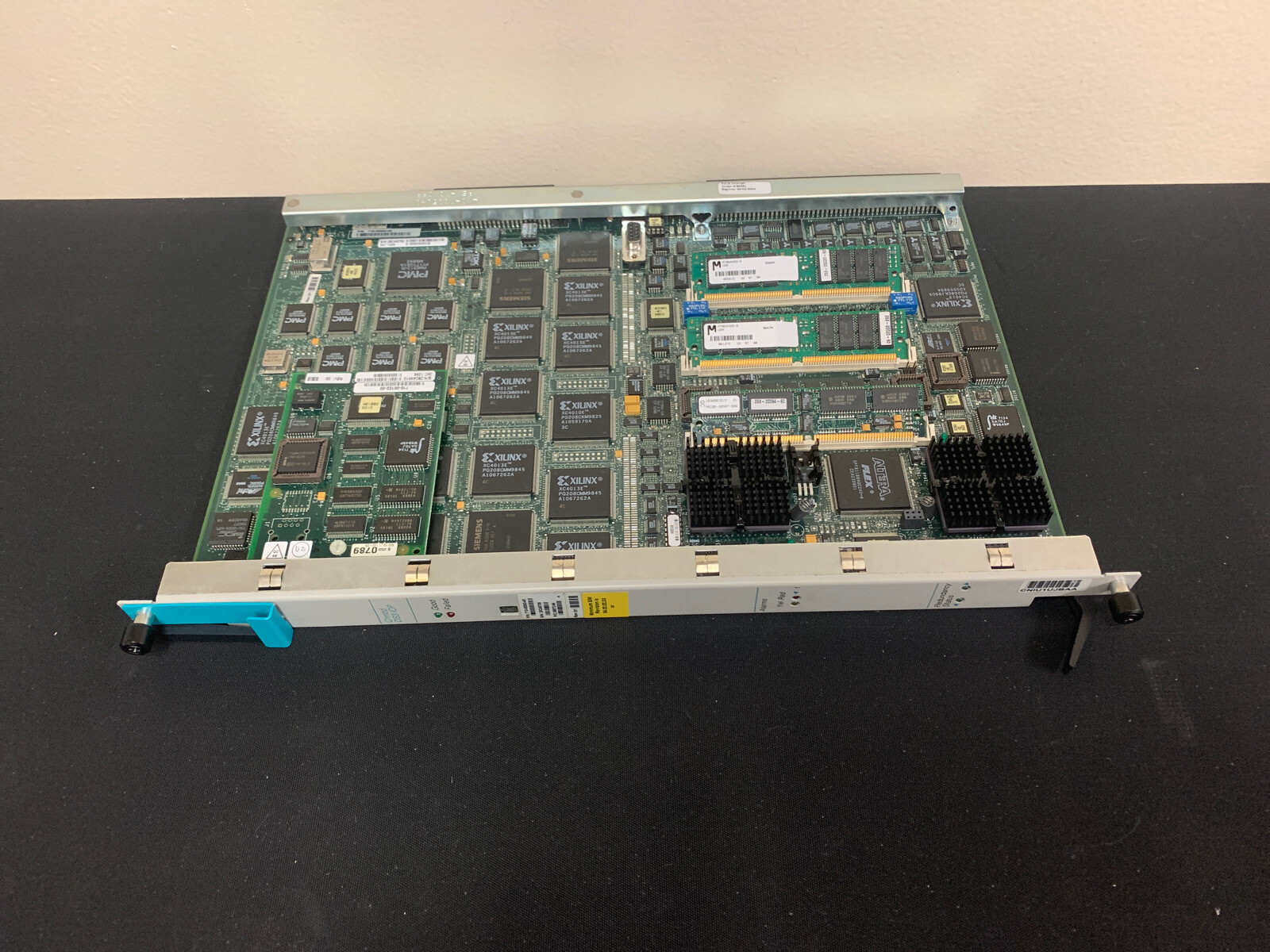 Alcatel-Lucent, 710-00089-03, ATM UNI CS DS3 IOP. BAL929VEAA | eBay