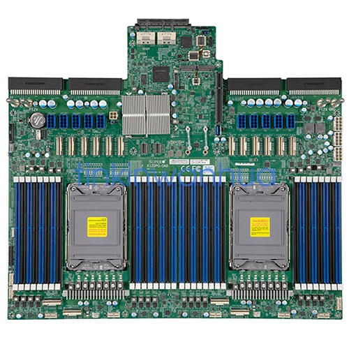 For Supermicro X12DPG-OA6 Server Motherboard Intel C621A DDR4 VGA ...