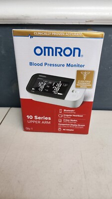 Omron 10 Series BP7450 Upper Arm Blood Pressure Monitor 73796267452 | eBay
