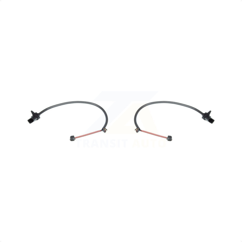 Mpulse [Front] Disc Brake Pads Wear Sensor (2 Pack) For Porsche Macan ...