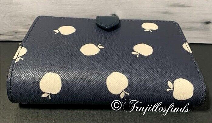 Kate Spade New York Staci Medium Compact Bifold Wallet K8304 New P1 | eBay