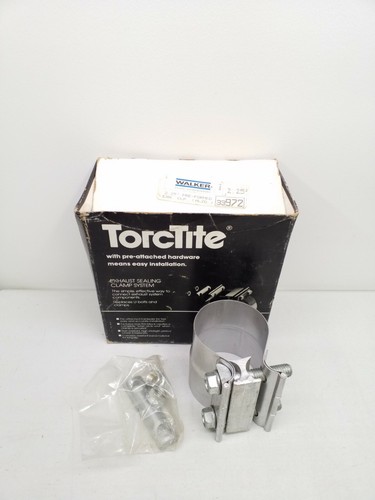 33972 Torctite Exhaust Sealing Clamp | eBay