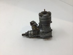 1965 Super Tigre G20 23 RC model airplane engine 3.6cc vintage .23 glow ...