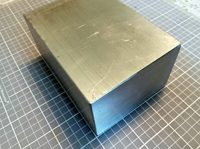 2"x3" 6061-T6 Aluminum Flat Bar, 4 inch length | eBay