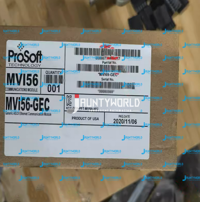 1PC NEW Prosoft MVI56-GEC Communication module | eBay