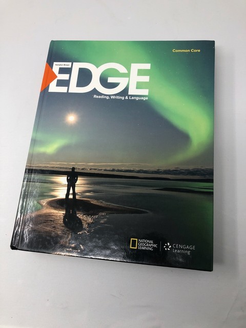 Edge Reading Writing and Language Common Core Volume 1 Teacher Edition ...