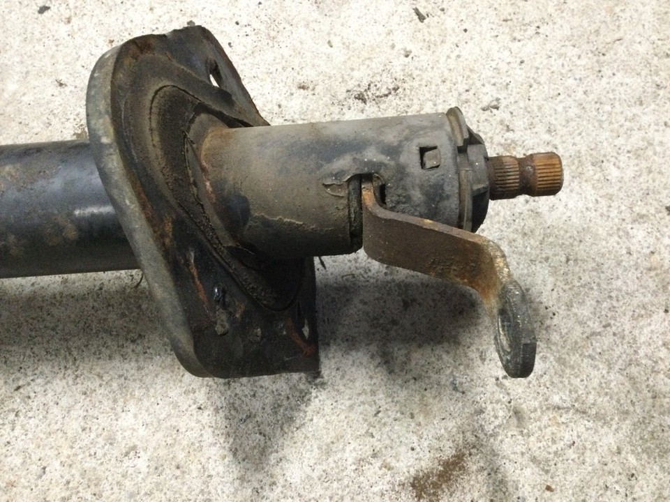 1973-1979 73 74 75 76 77 78 79 ford f150 f250 4x4 automatic steering ...