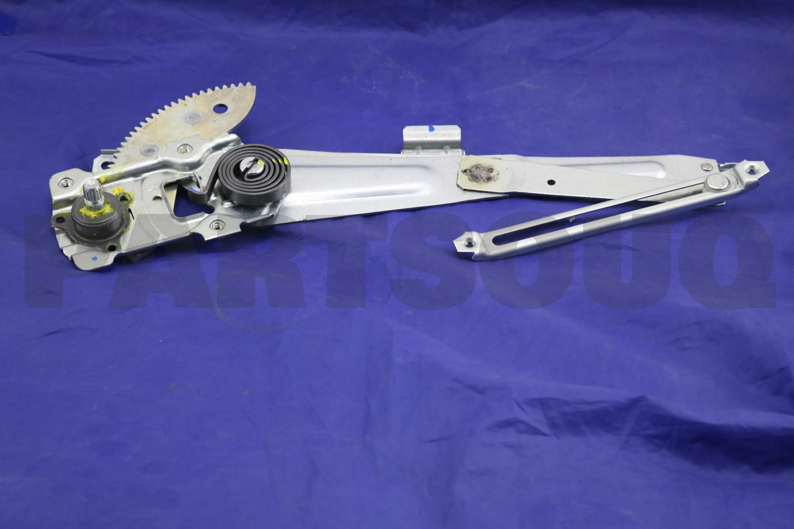 6981060040 Genuine Toyota REGULATOR SUB-ASSY, FRONT DOOR WINDOW, RH ...