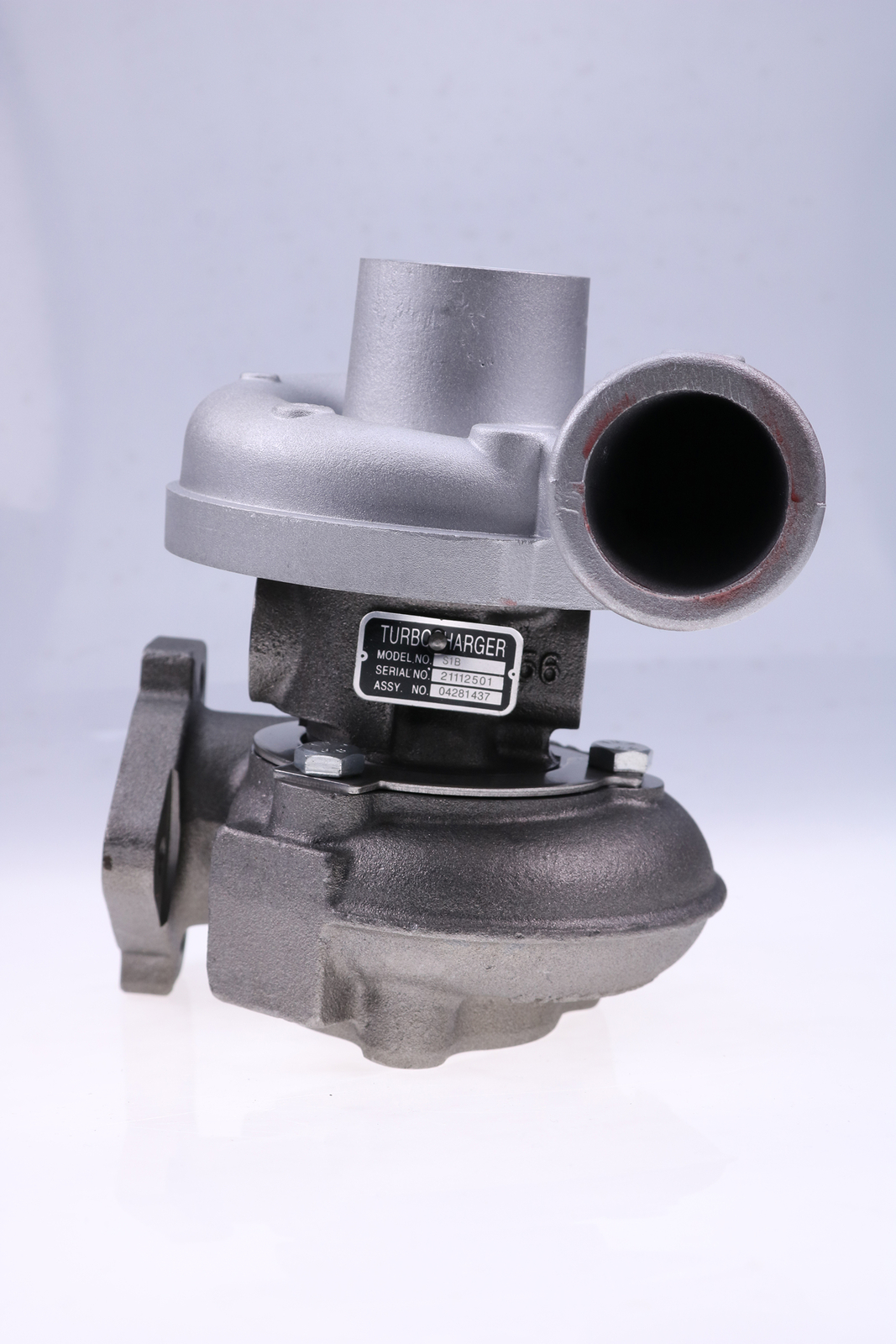 New 04281437 04281438 Turbocharger For Deutz BF4M 1011 BF4M1011 Engine ...