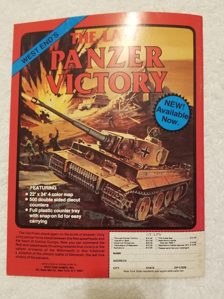 NEXUS Gaming Connection #6 Magazine Starfire TASK FORCE GAMES STAR ...