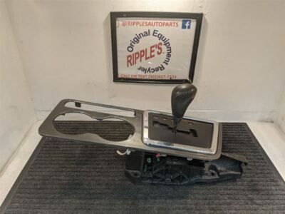 08 CHALLENGER SRT8 GEAR SHIFTER SHIFT BOX SELECTOR LEVER 05038460AA ...