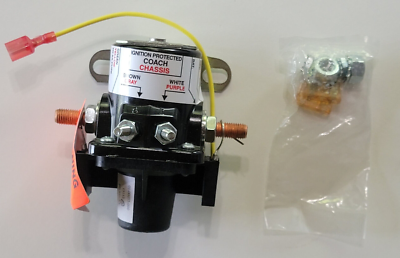 Intellitec 01-00055-000 Relay-Battery Disconnect-12V/100Amp, 58% OFF