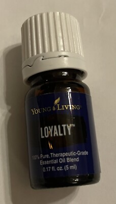 Young Living Essential oil Loyalty blend New /Sealed 5ML bottles | eBay