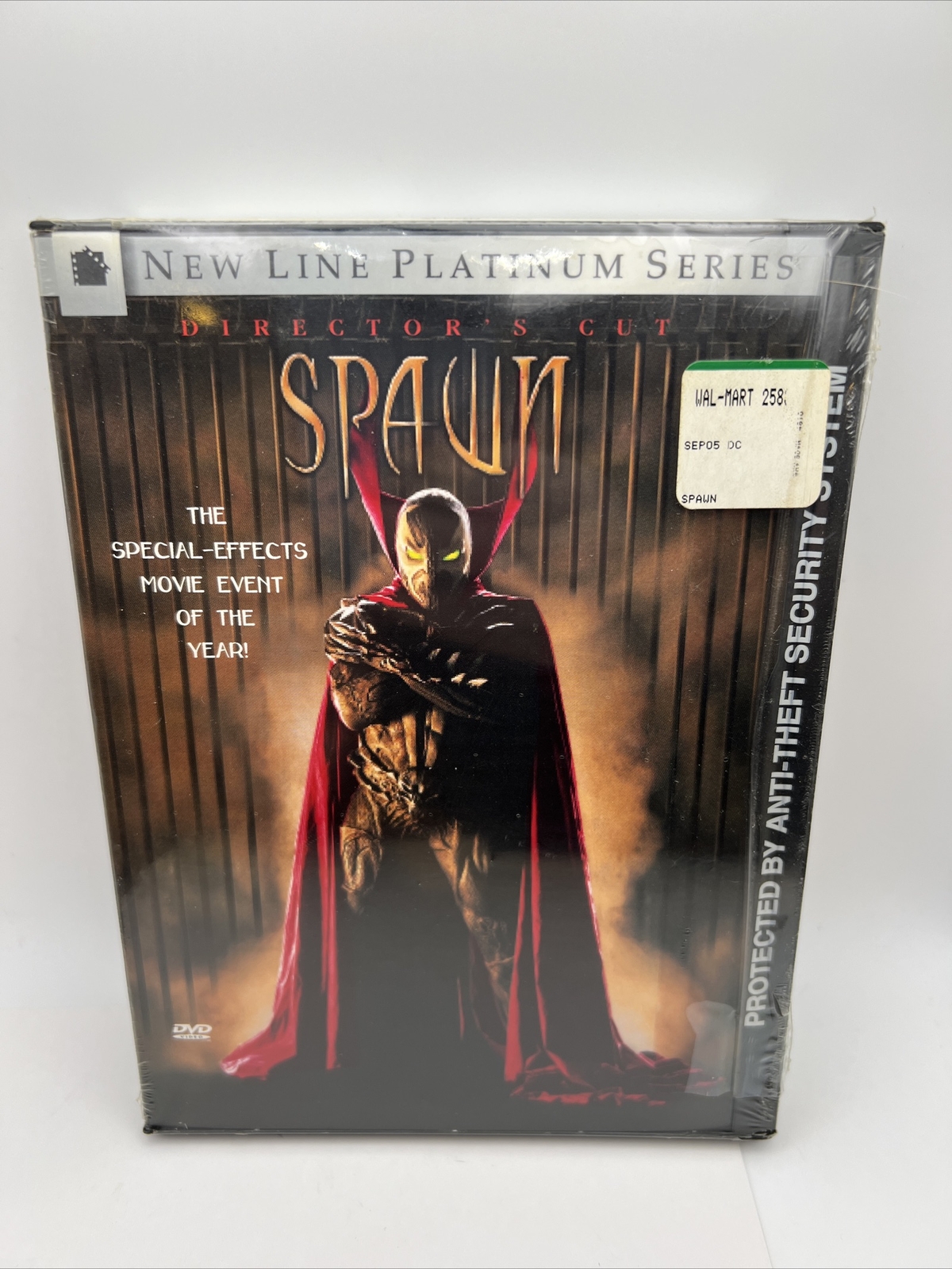 Spawn DVD 794043461026 | eBay