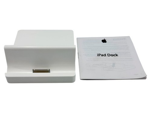 Original 30-Pin Apple iPad Base Dock Charging Station A1381 for iPad 2 ...