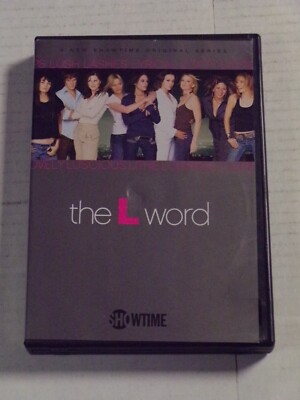 The L Word 2-Disc Promotional DVD 2004 Showtime Series - 110923JEDVD | eBay