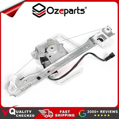 REAR LH Left Hand Electric Window Regulator With Motor For Ford Falcon ...