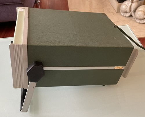 Boonton RF Millivolt Meter Model 92B No Probe Powers On As Is | eBay