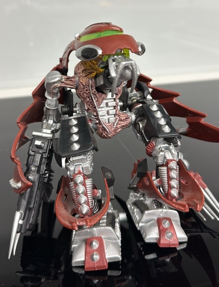 Mr Farlane Toys. Future Spawn Special Edition 1995. Action Figure ...