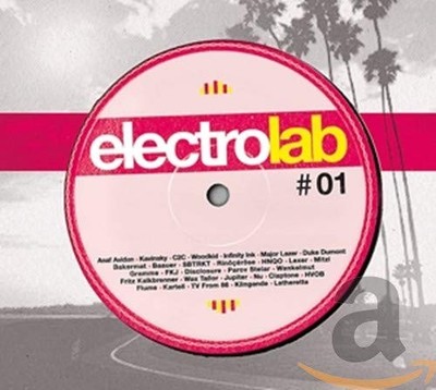 Various Artists Electro Lab 01 (CD) | eBay
