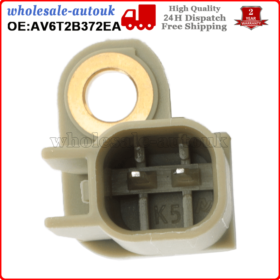 REAR ABS WHEEL SPEED SENSOR AV6T2B372EB FOR FORD FOCUS MK3 C-MAX MONDEO ...