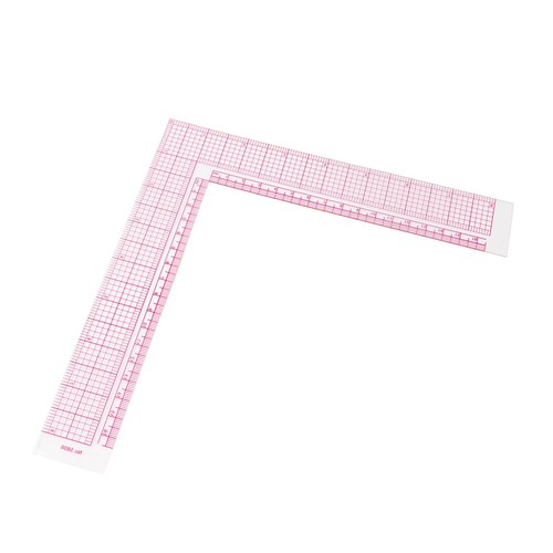 Pattern Maker Designing Ruler Multi Purpose Garment Making Marking ...