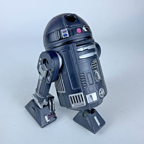 Disney Star Wars Elite Series C2-B5 Droid Die Cast Rogue One loose no ...