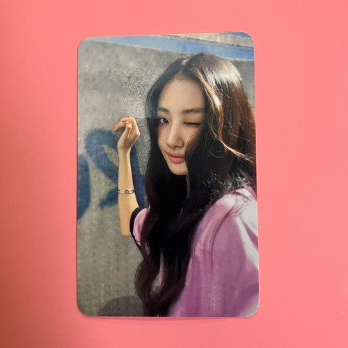 meovv Sanok SBS Pre-Recorded Limited Trading Card Gawon | eBay