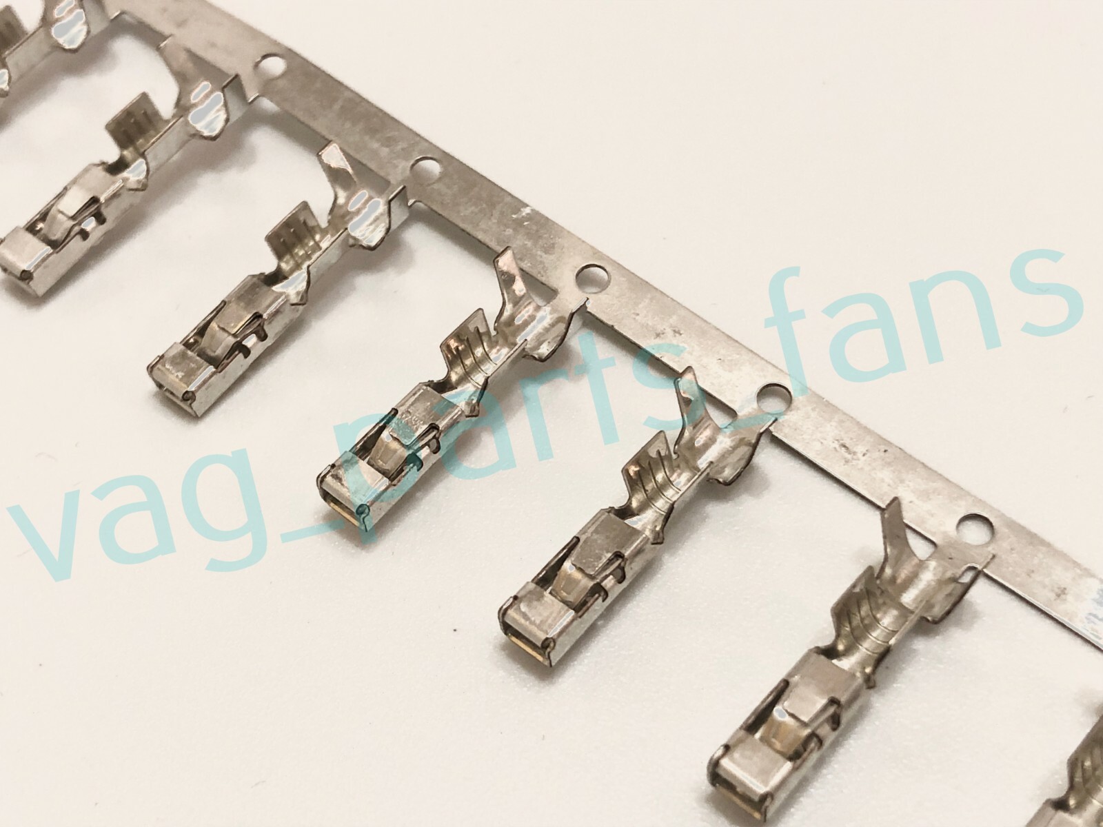 000979244E Crimp Terminal Pin Flat Contact for VAG VW Audi Skoda repair ...