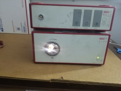 Headlights & Lights - Welch Allyn 48300 Lite