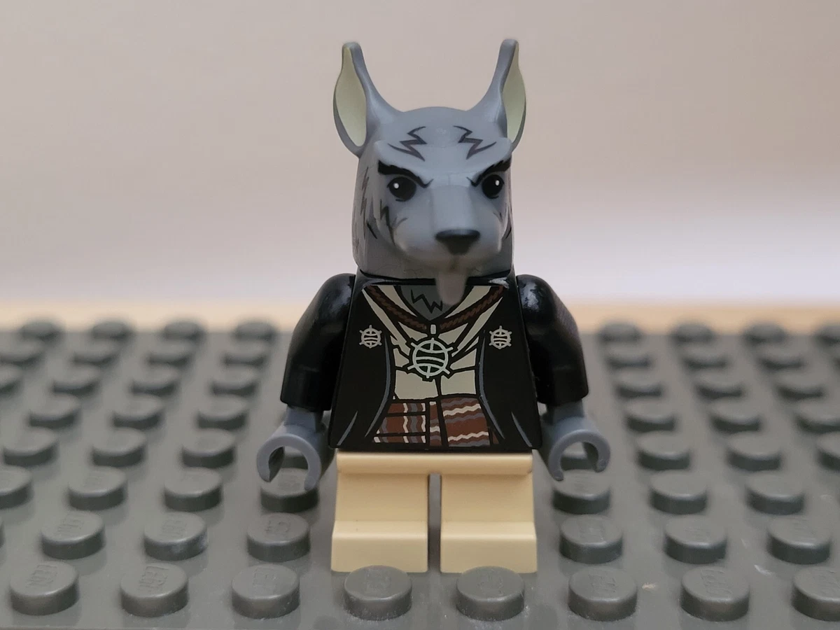 Lego Ninja Turtles Splinter