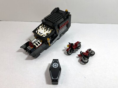 LEGO Monster Fighter: The Vampyre Hearse 9464 (2012) Retired. | eBay