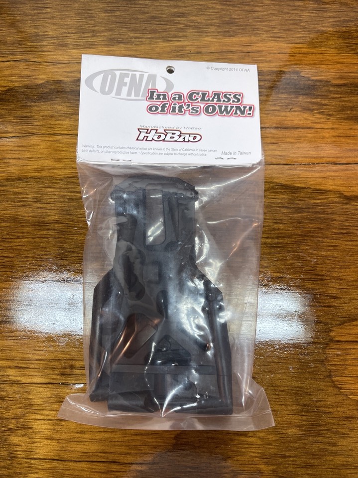 OFNA 28008 Hyper 8 Front Bottom A Arms, Pair | eBay