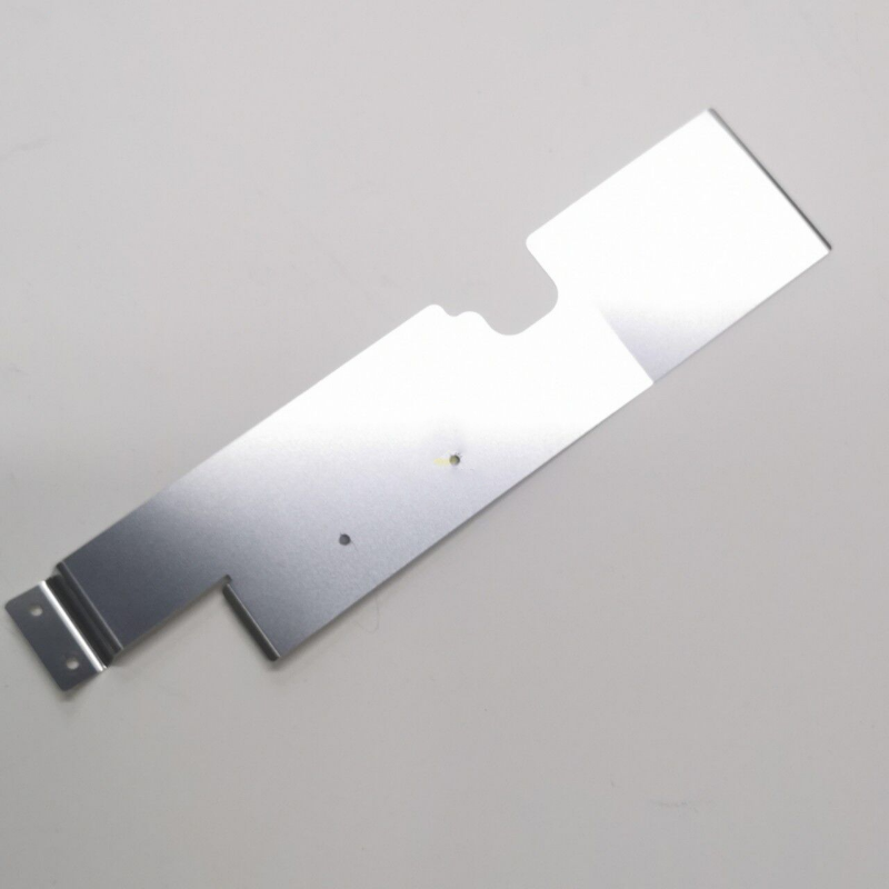 Original Roland LEC-300/LEC-540 PLATE CLAMP MEDIA - 1000004572 / ...