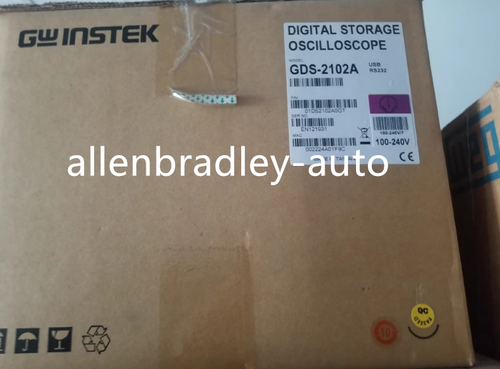 GDS-2102A New Oscilloscope GDS-2102A | eBay