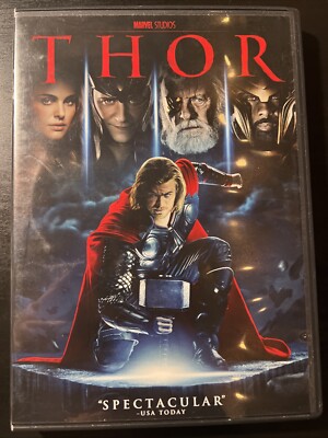 Thor (DVD, 2011) (1203) 97361439648| eBay