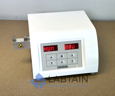 ERWEKA TBH 125 Tablet Hardness Tester | eBay