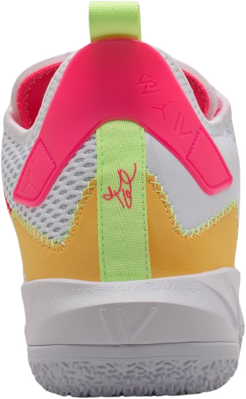 Las mejores ofertas en Jordan Why Not Zer0.4 White Citron Pulse Hyper ...
